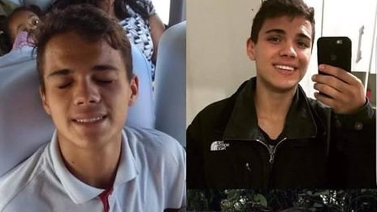 Sobrinho de Isadora Ribeiro desaparece depois de participar de rave na ...