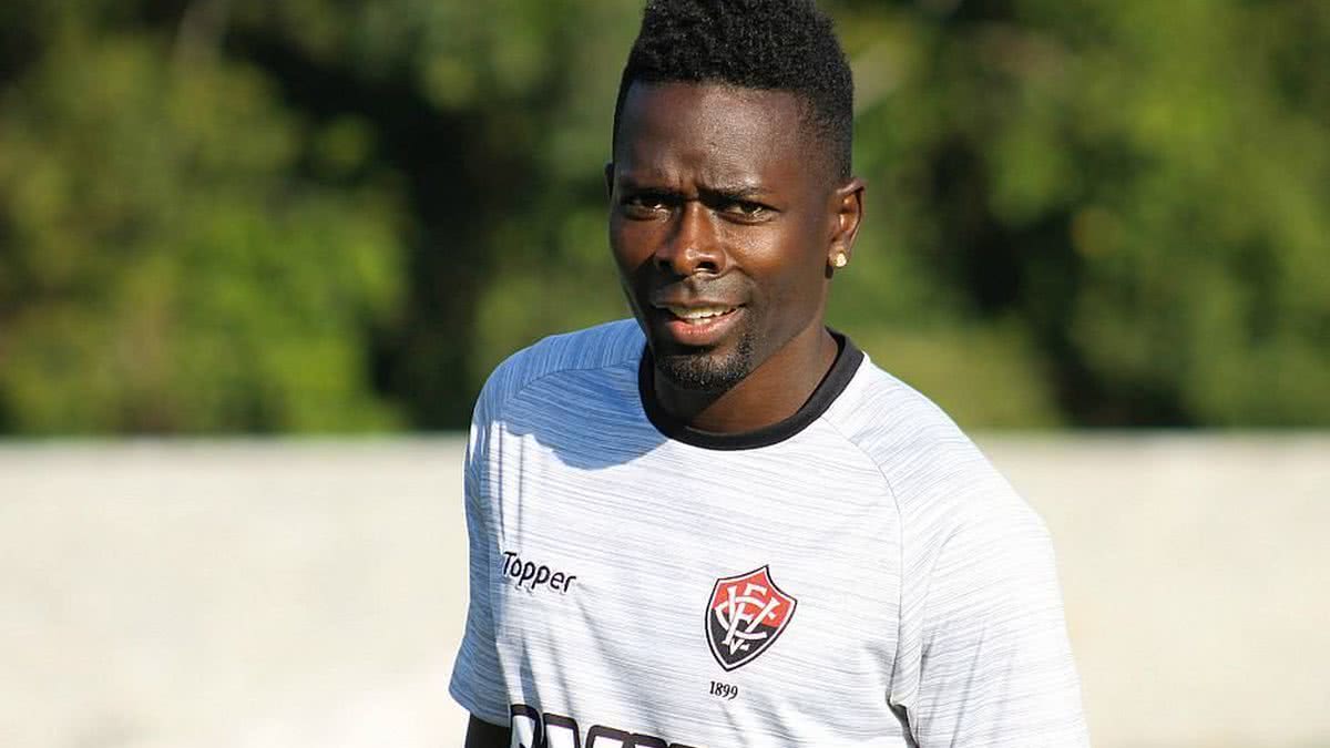 Kanu quer Vitória 'ligado' para continuar evoluindo na temporada ...
