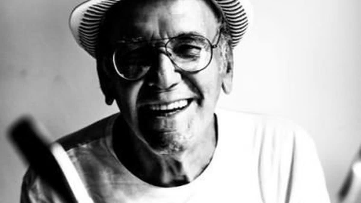 Morre, aos 80 anos, artista plástico Ângelo Roberto