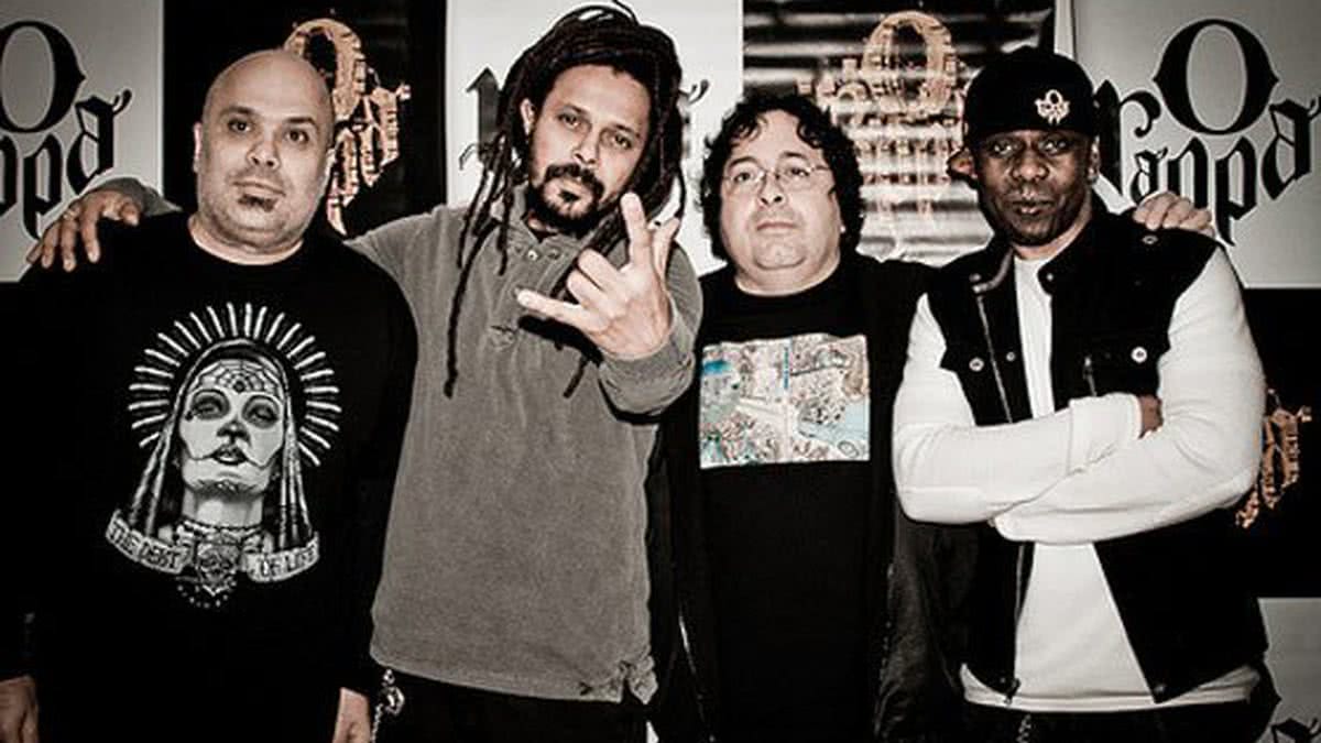 O Rappa escolhe Salvador para fazer última apresentação da banda