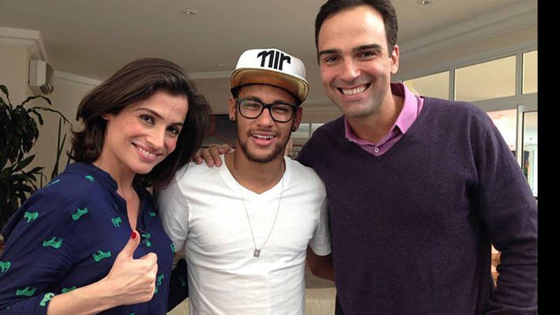 Por Exclusividade Globo Contratou Neymar Durante A Copa De 2014