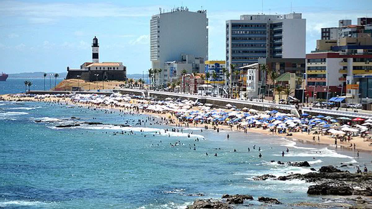Inema lança app para informar qualidade das praias na Bahia