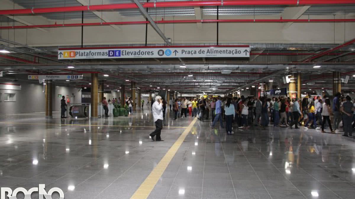 Terminal de Pituaçu é inaugurado e tem capacidade para 280 mil passageiros