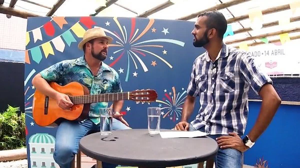 #PartiuSãoJoão: Léo Macedo celebra nova edição de ensaios juninos com a ...