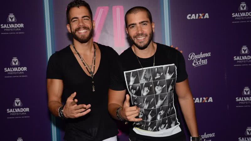 Rafa e Pipo Marques estreiam em 31º lugar no Top 100 Billboard