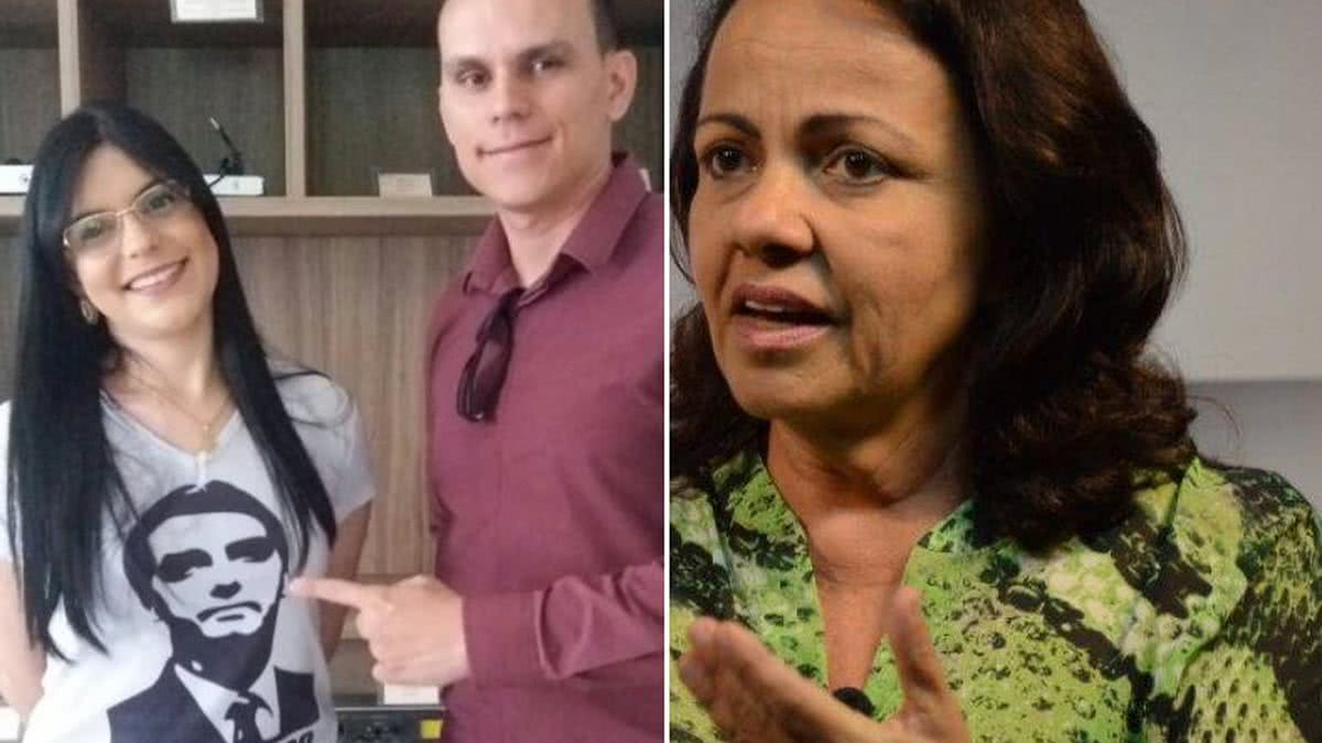 "As denúncias são graves", dispara Aladilce sobre Alberto Pimentel