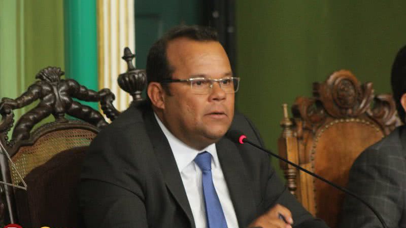 "Página virada", afirma presidente da Câmara sobre caso Alberto Pimentel