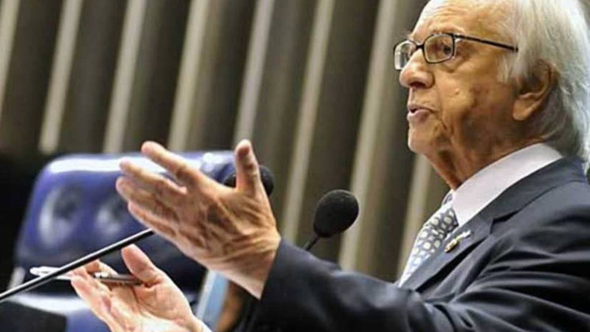 Documento inédito revela que Itamar Franco nasceu em Salvador