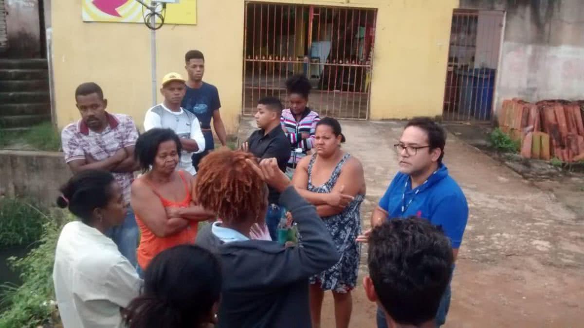 Estrutura física da barragem de Pituaçu não apresenta risco aos ...