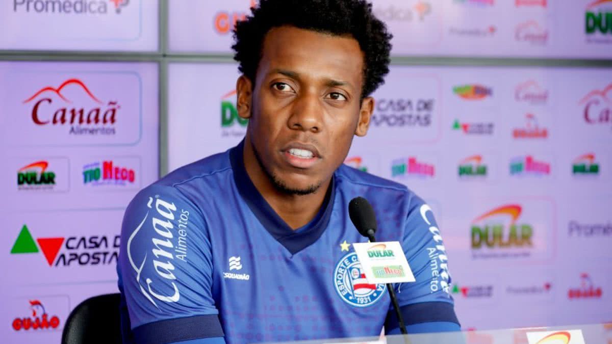 Moisés revela que o Bahia já tem 'estratégia' montada para surpreender ...