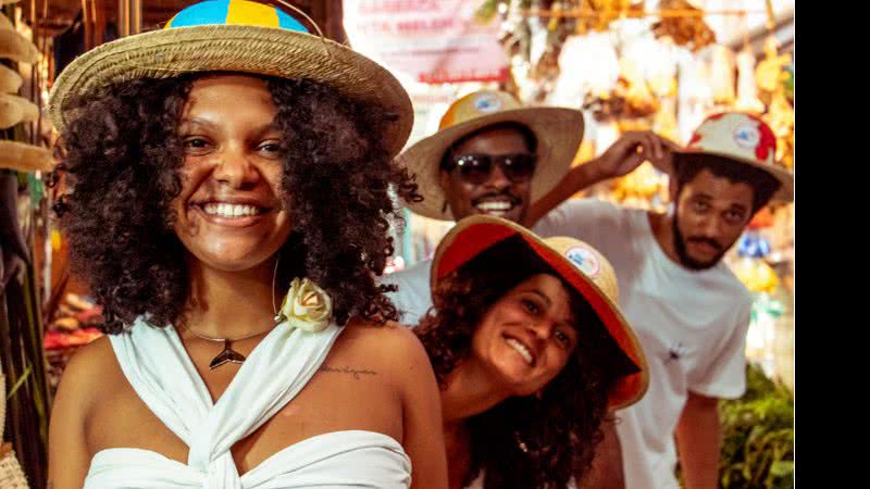 Pelourinho recebe workshops gratuitos e samba neste final de semana