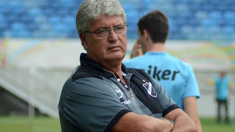 Geninho é O Novo Treinador Do Vitória