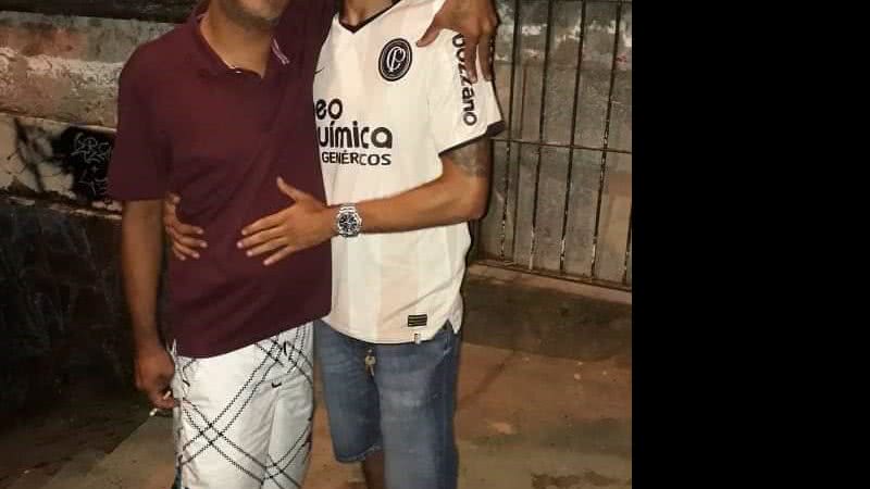 Ex-Timbalada, Xexéu é visto em vídeo polêmico nas redes sociais