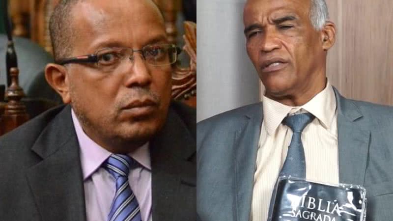 Fundação de Isidório só serve para elegê-lo e o filho, ataca Suíca