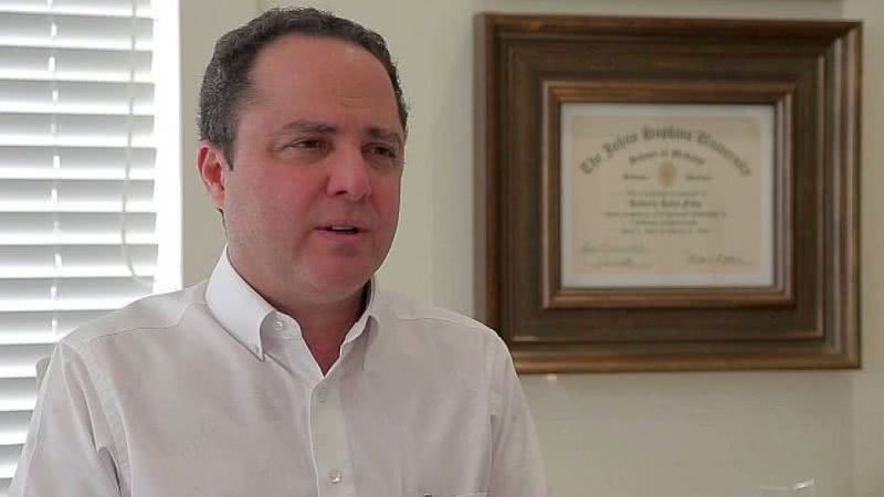 Cardiologista Roberto Kalil testa positivo para novo coronavírus