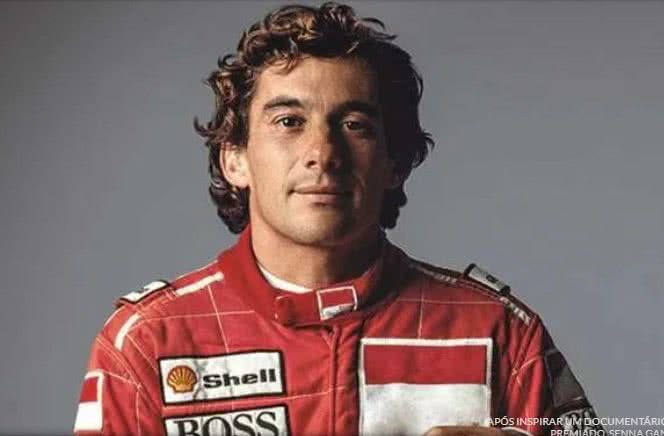 Senna conquistou 1º título em corrida histórica; Globo mostra domingo