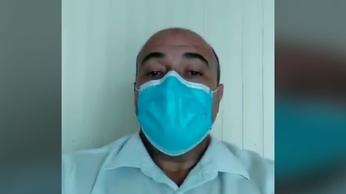 São Félix: Prefeito Alex testa positivo para Covid-19