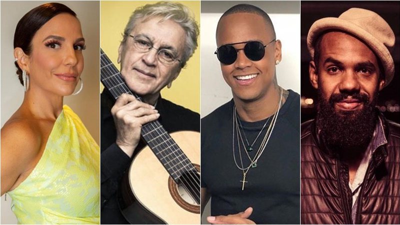 Ivete, Caetano, Leo e Baiana são os baianos no Prêmio Multishow 2020 ... Ivete, Caetano, Leo e Baiana são os baianos no Prêmio Multishow 2020 ...