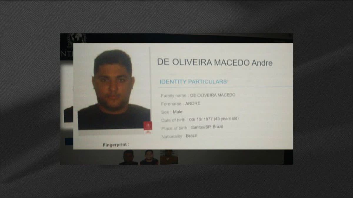 Traficante André do Rap tem foto incluída na lista de procurados da ...
