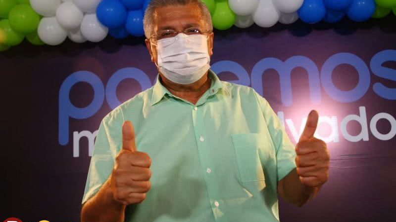 Panorama Eleições: Bacelar critica "arrocho fiscal" da gestão Neto e ...