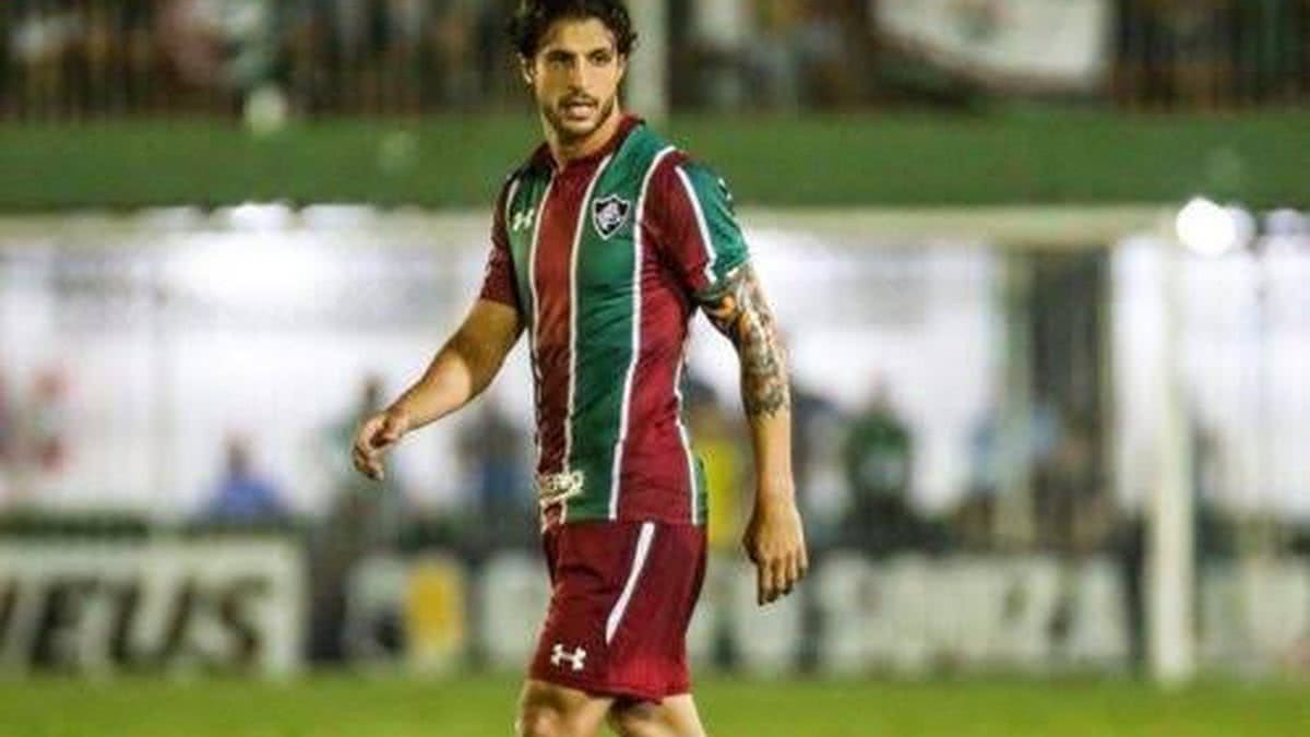 Hudson testa positivo e Fluminense chega ao quinto caso de Covid-19