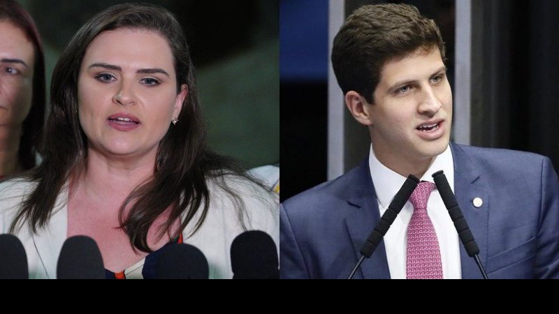 Datafolha: Marília Arraes mantém liderança com 43% contra 40% de João ... Datafolha: Marília Arraes mantém liderança com 43% contra 40% de João ...