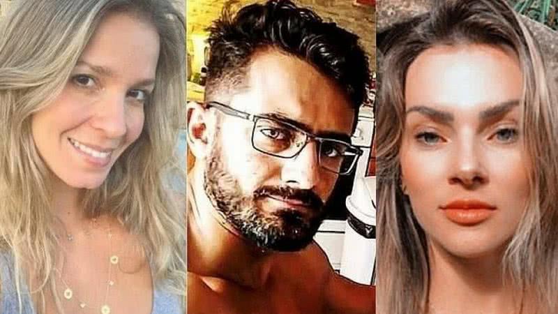 Audiência de conciliação entre participantes do 'Barraco do Leblon ...