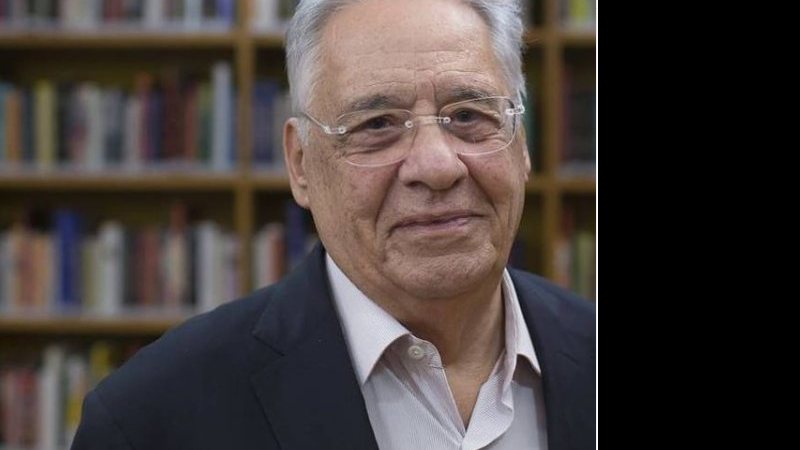 FHC diz sentir 'certo mal-estar' por não ter votado em Haddad contra ... FHC diz sentir 'certo mal-estar' por não ter votado em Haddad contra ...
