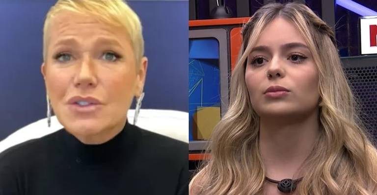 Bbb 21 Xuxa Chama Viih Tube De Falsa E Mãe Da Sister Defende