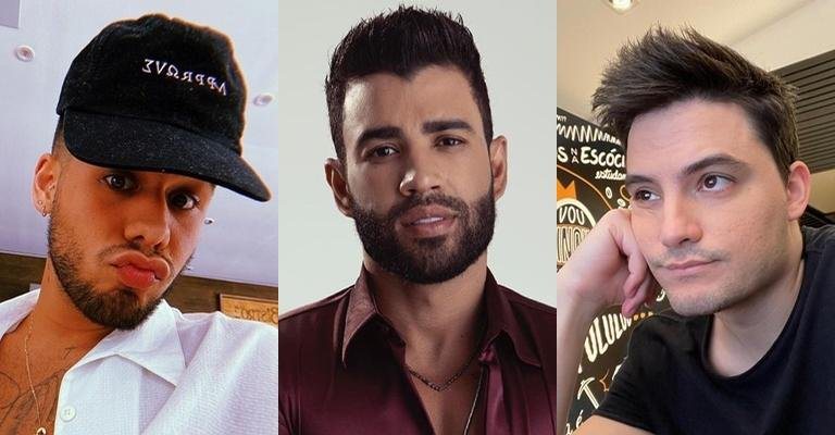 Após crítica aos sertanejos, Zé Felipe detona Felipe Neto e Gusttavo ... Após crítica aos sertanejos, Zé Felipe detona Felipe Neto e Gusttavo ...