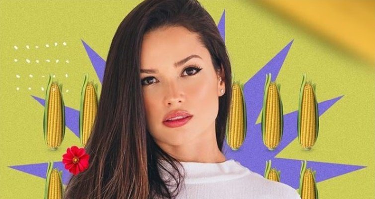 Juliette Ultrapassa Grazi Massafera E Se Torna 2ª Mais Seguida