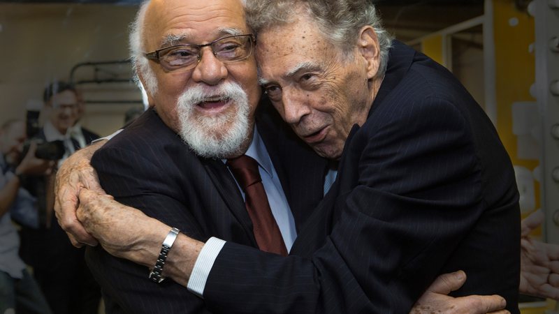 Série documental sobre Antunes Filho rememora sua história e legado