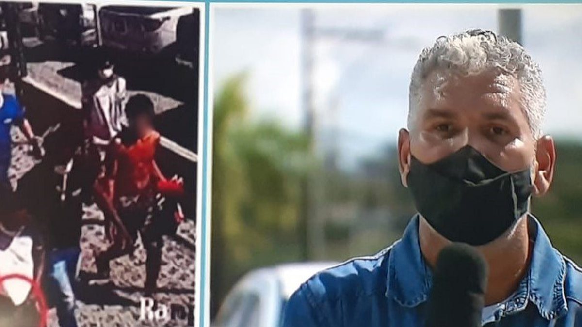 “meu Filho Não é Traficante” Diz Pai De Jovem Preso Acusado De