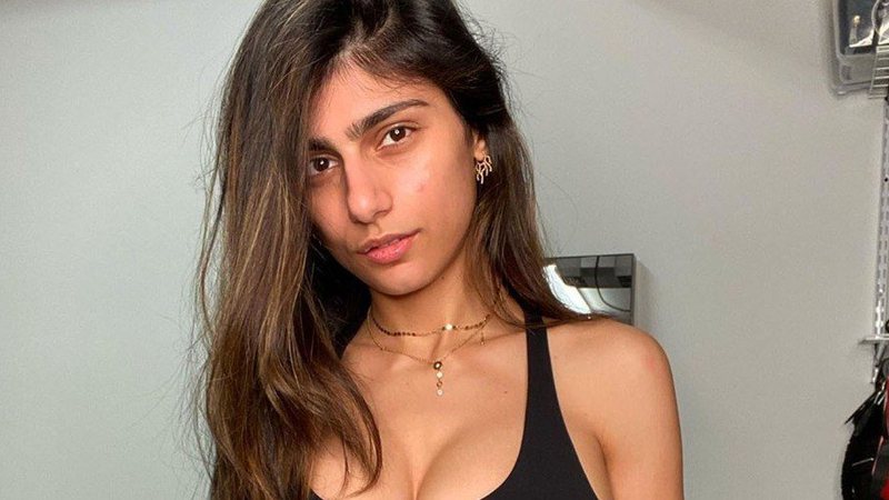 Quem é Mia Khalifa Ex Atriz Pornô Citada Na Cpi Que Se Ofereceu Para
