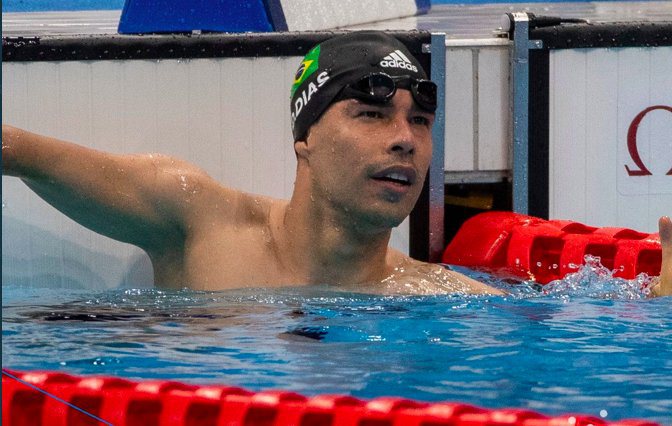 Na natação, Daniel Dias e Phelipe Rodrigues levam bronze em Tóquio