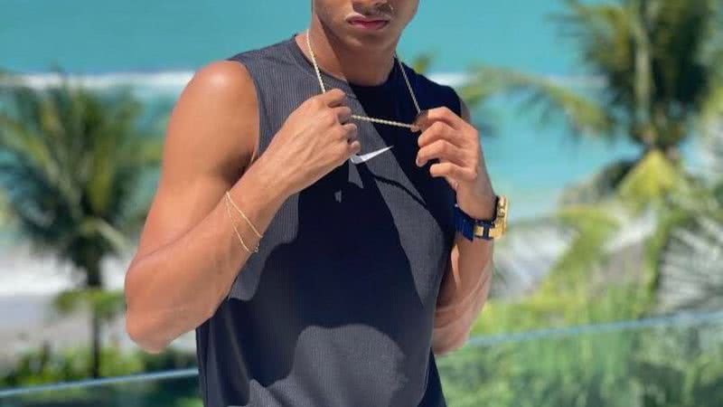 Instagram derruba conta do humorista baiano Tiago Souza