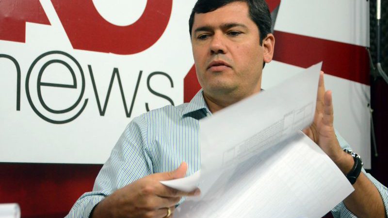 Tinoco é contra fusão e diz que DEM está vivo na Bahia