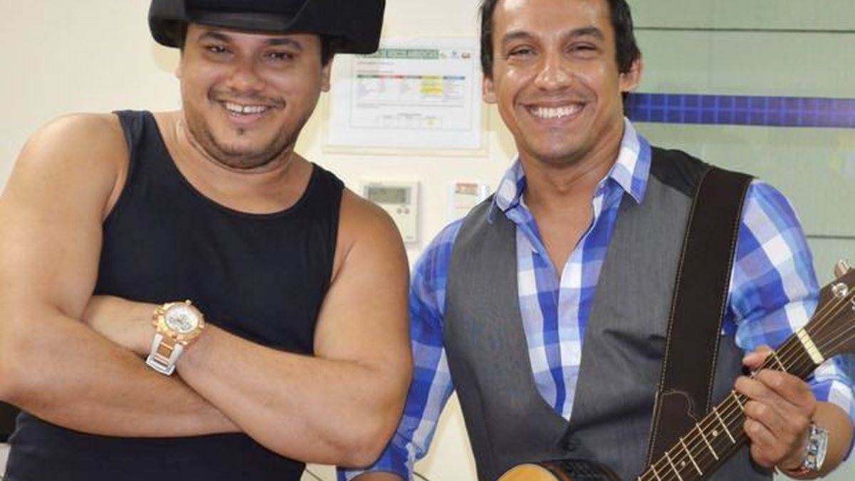 Léo & Thiago comandam o Circuito Sertanejo desta sexta-feira (29), no ...