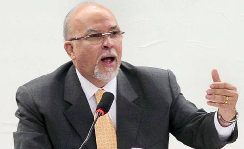 Lava Jato: Irmão de Mário Negromonte é procurado pela PF