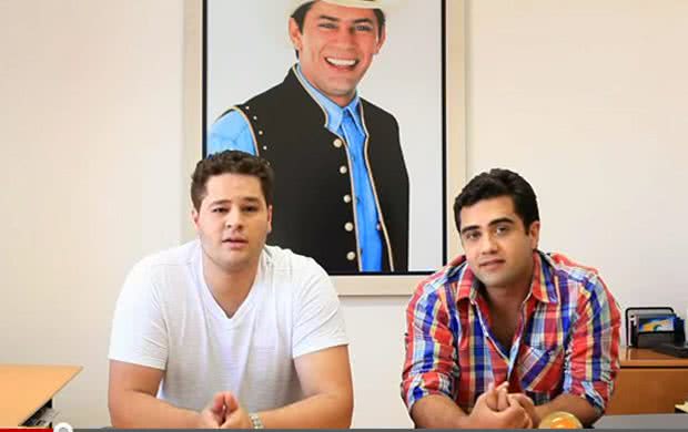 Ressentido, Thiago confirma fim de dupla com o primo Pedro