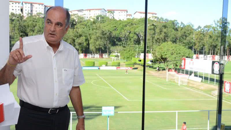 Exclusivo: Alexi Portela conta tudo sobre o Vitória ao Bocão News