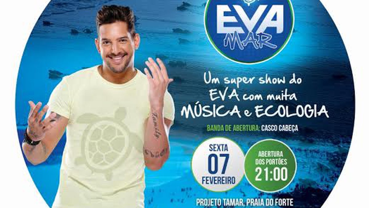 Veja quem vai curtir o Eva Mar em Praia do Forte