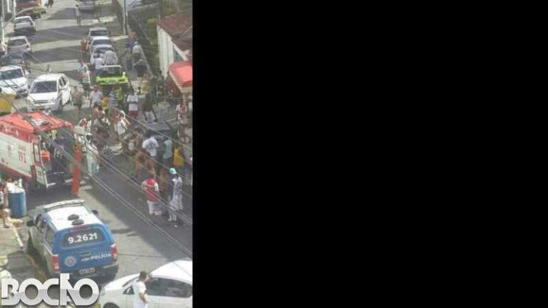 Tiroteio E Três Esfaqueados Em Brigas Entre Torcedores Da Bamor E