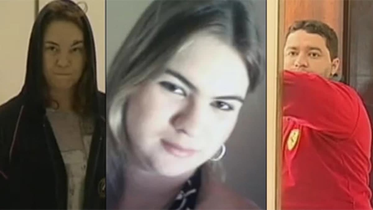 Mãe passou tarde em motel com genro para planejar assassinato da ...