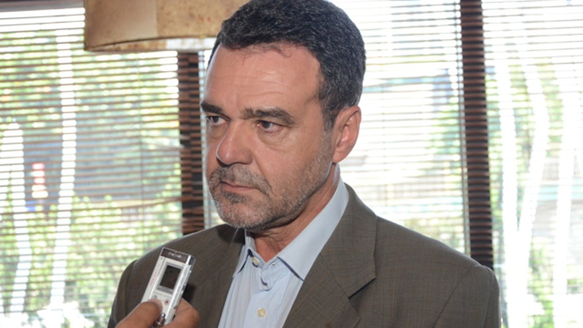 2014: não existe nada melhor no cenário atual, afirma Daniel Almeida