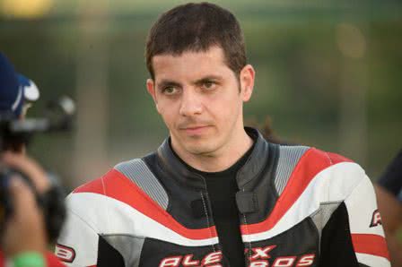 Alex Barros chega à Bahia