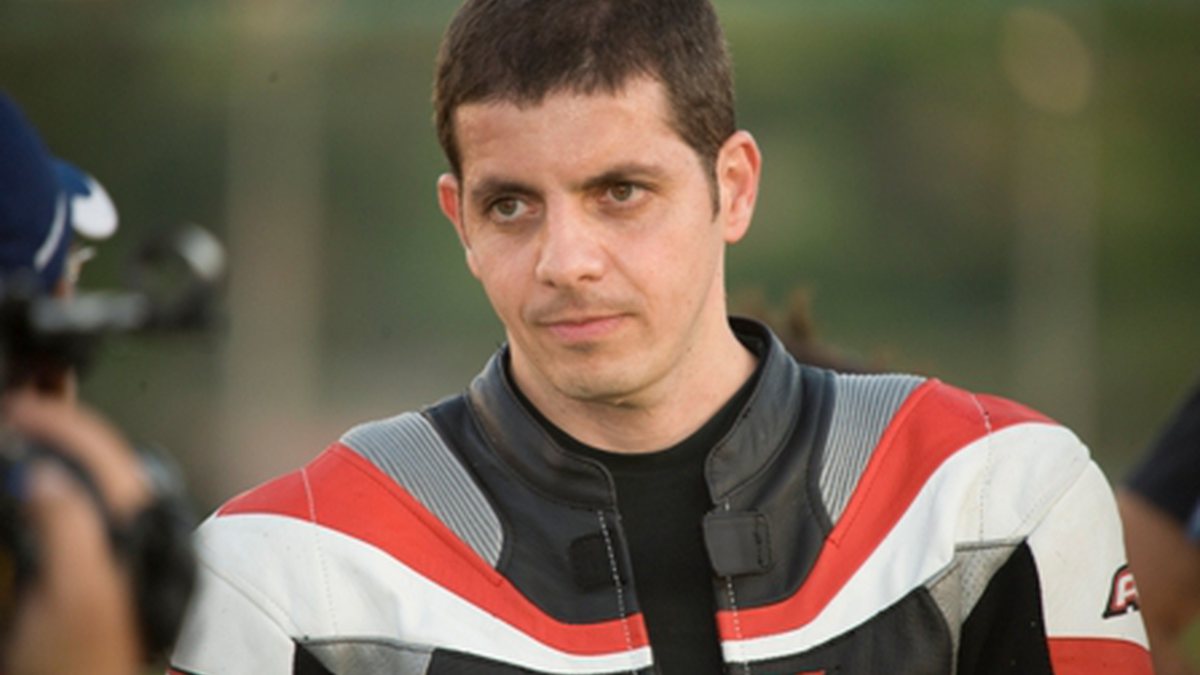 Alex Barros chega à Bahia