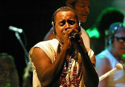 Xexéu é o preferido dos timbaleiros