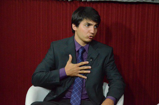 Confira a entrevista com Jorge Amado Neto