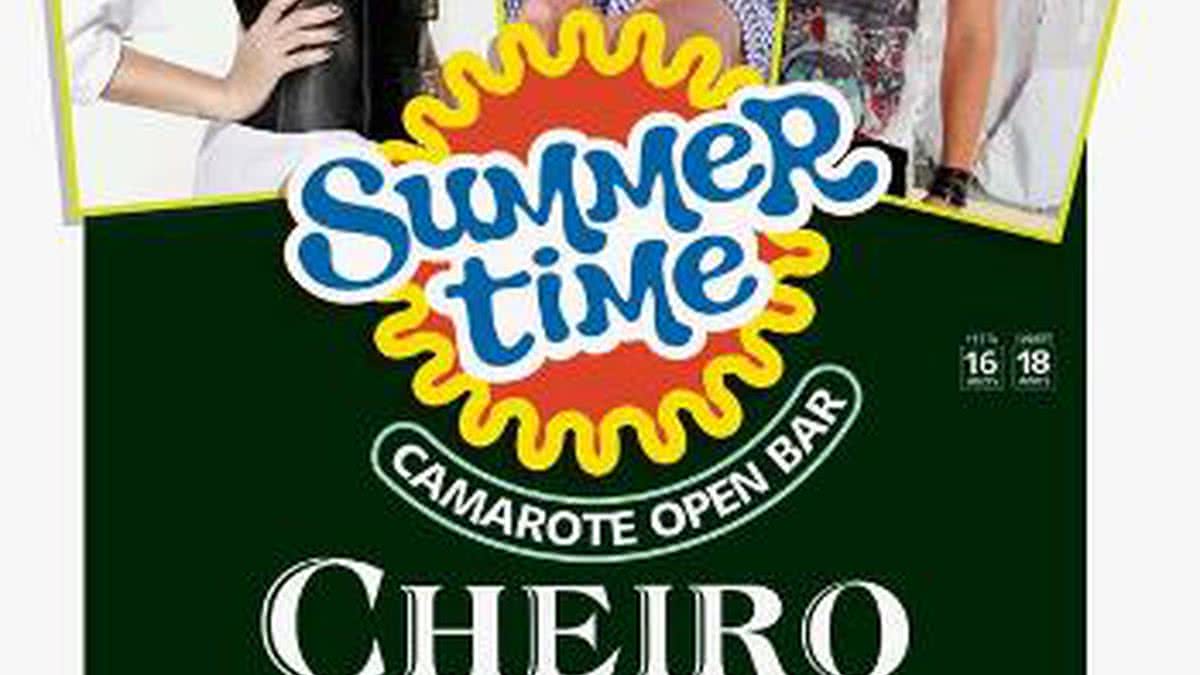 Summer Time terá shows especiais